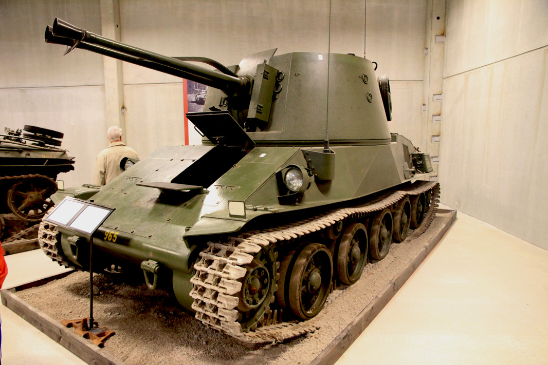 F rsvarsfordonsmuseet Arsenalen
